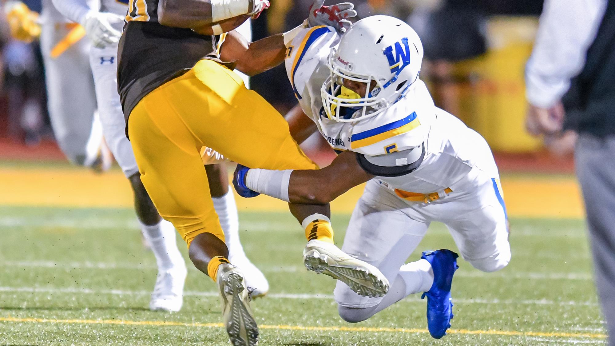Kevin Davis - 2023 - Football - Widener University Athletics