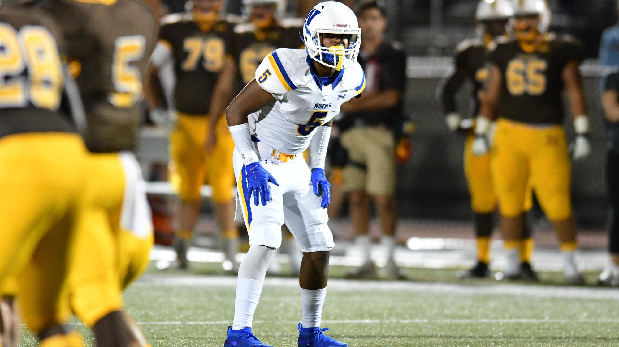 Kevin Davis - 2023 - Football - Widener University Athletics