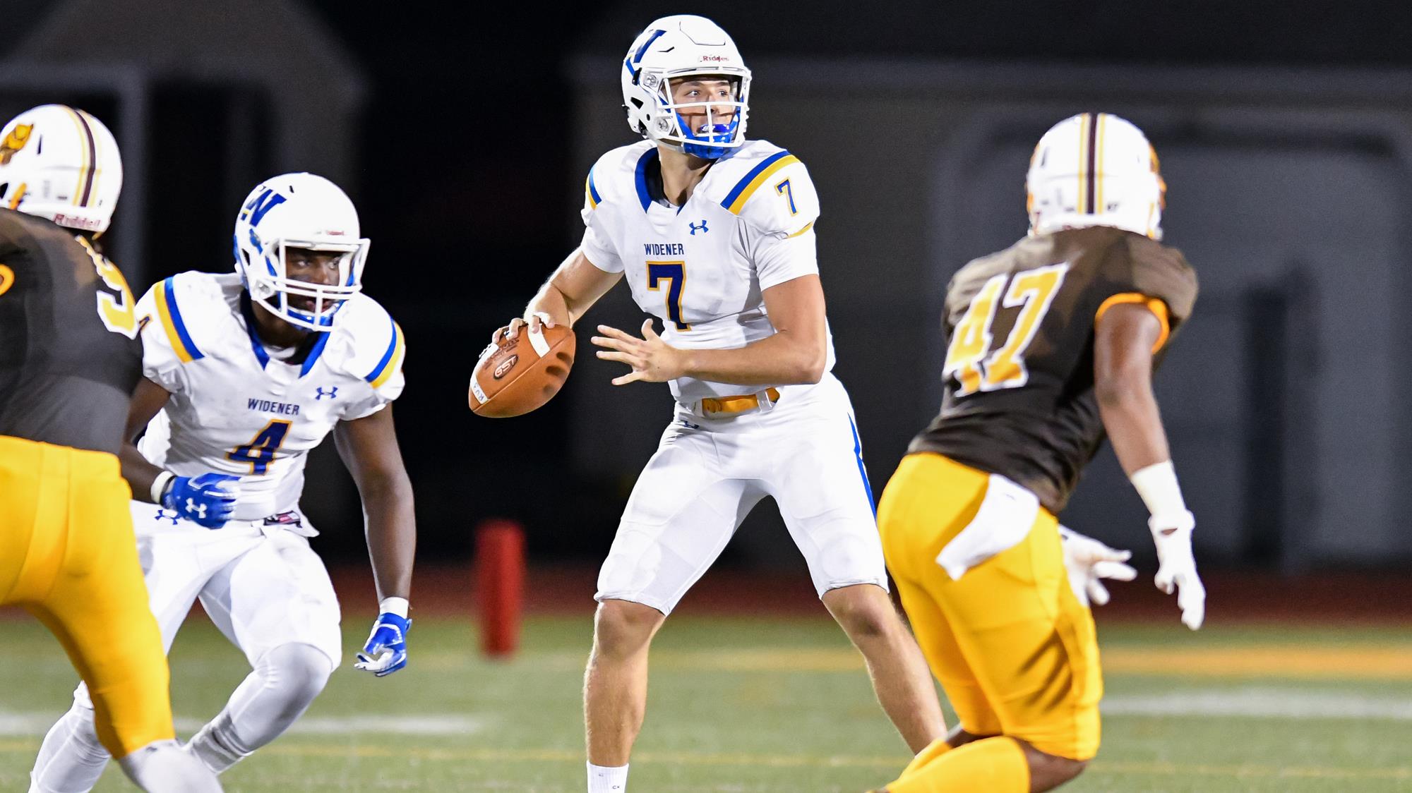 Sean McGaughey - 2019 - Football - Widener University Athletics
