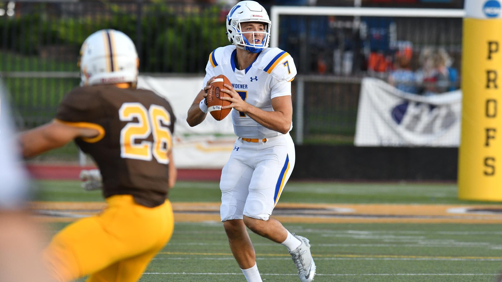 Sean McGaughey - 2019 - Football - Widener University Athletics