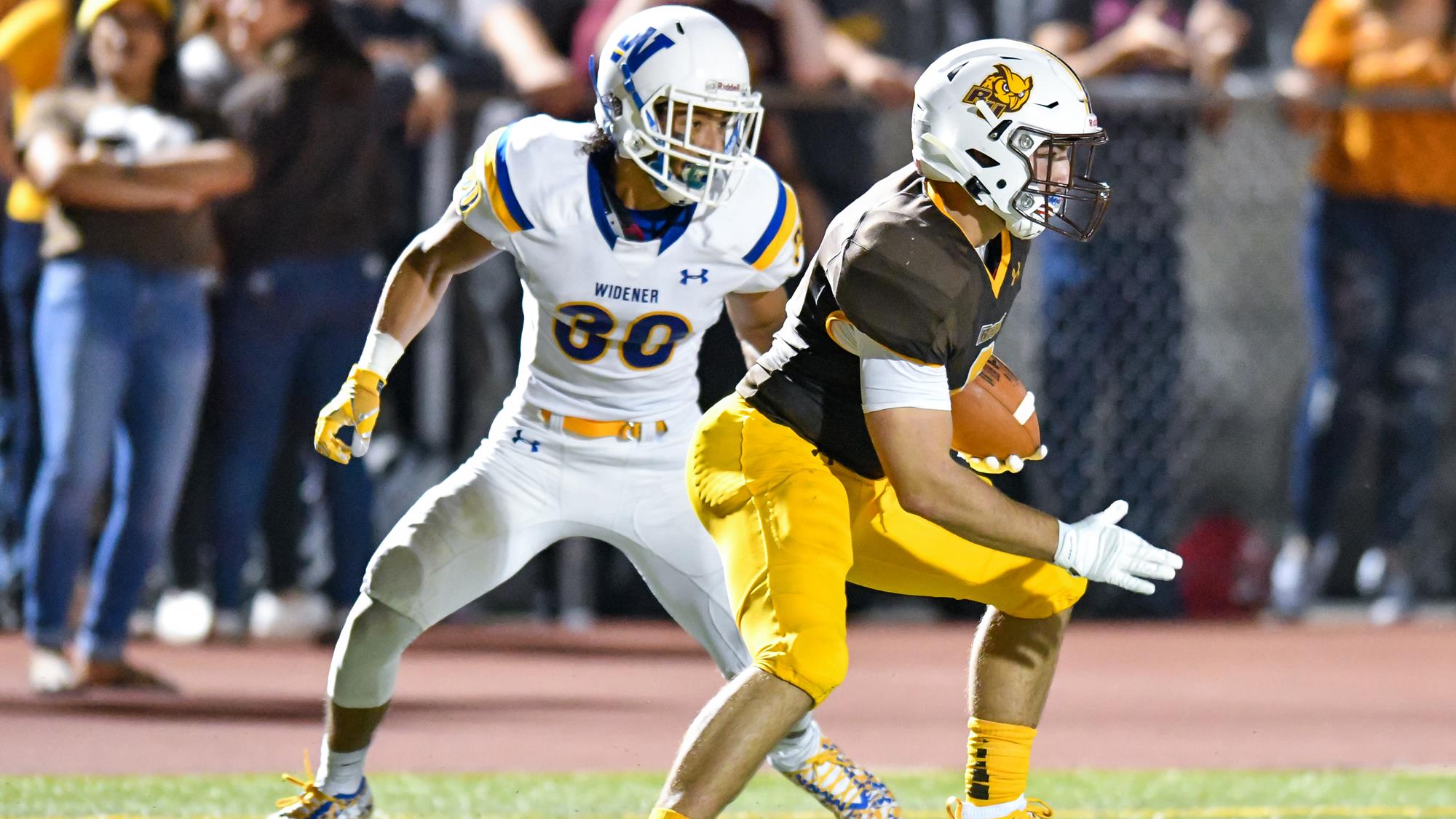 Austin Rivera - 2019 - Football - Widener University Athletics