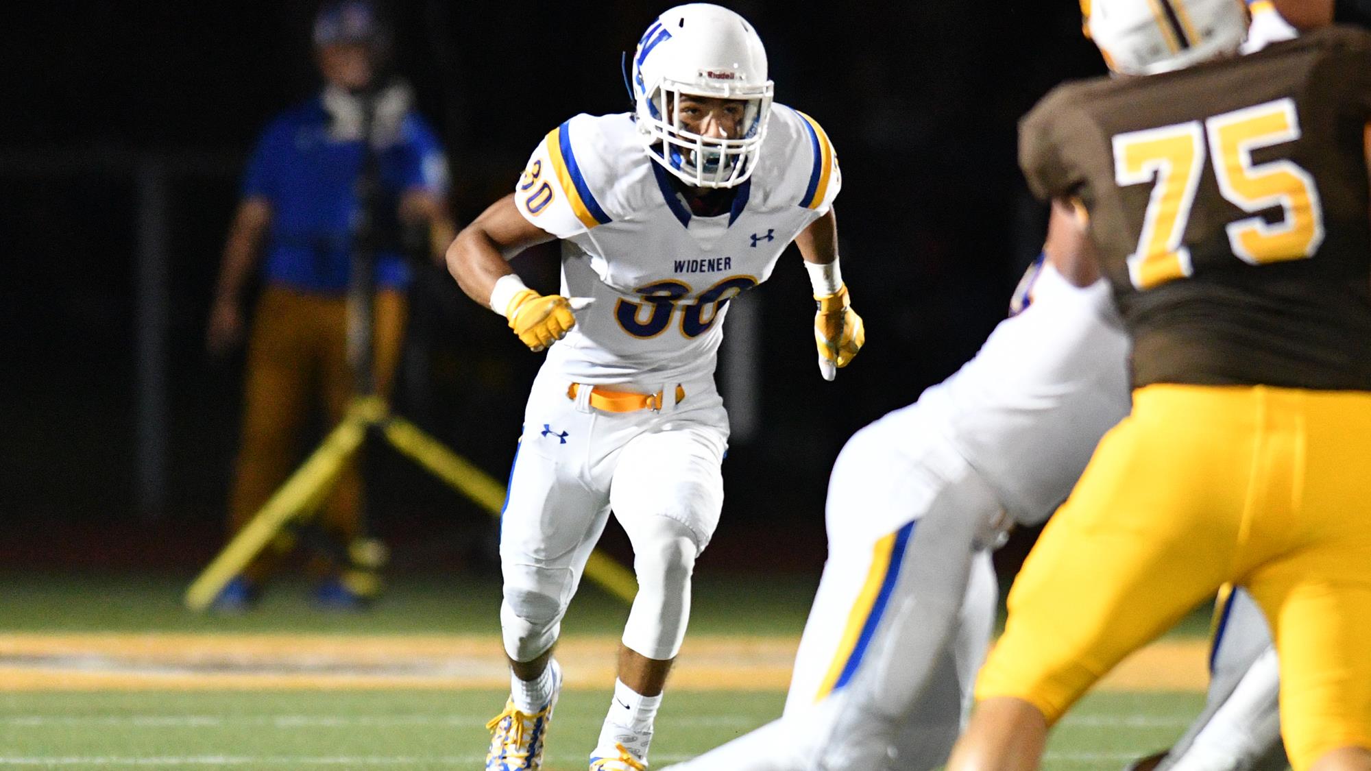 Austin Rivera - 2019 - Football - Widener University Athletics