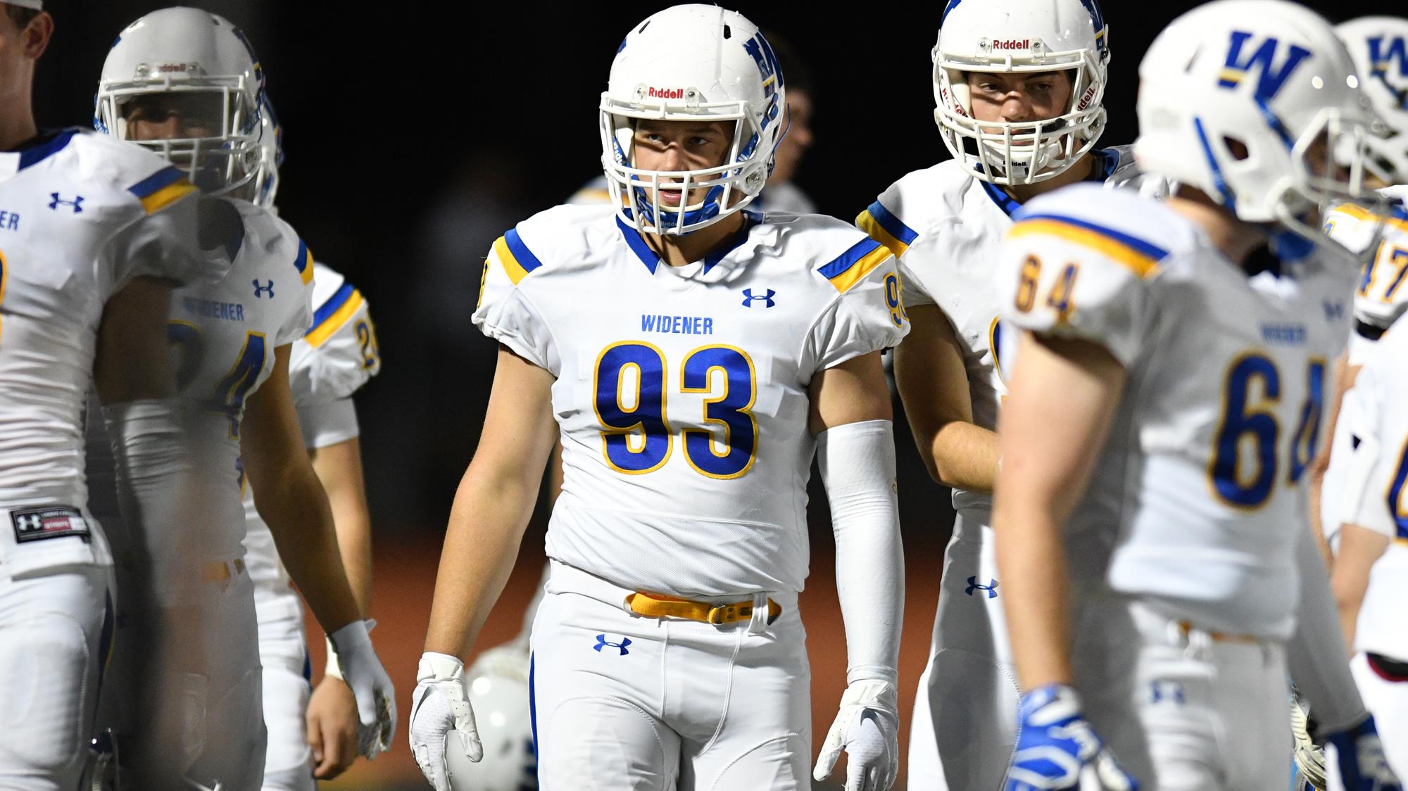 Joe DiBlasio - 2019 - Football - Widener University Athletics