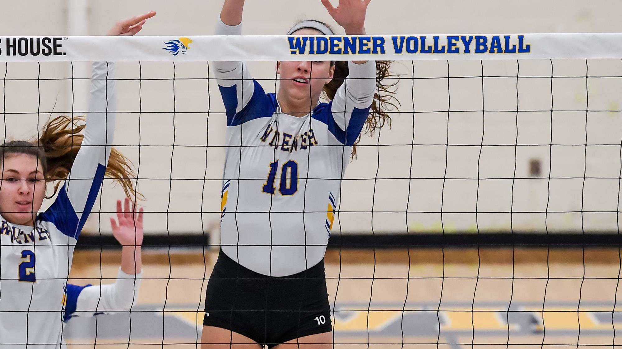 Claire Kaufmann - 2020-21 - Women's Volleyball - Widener University ...