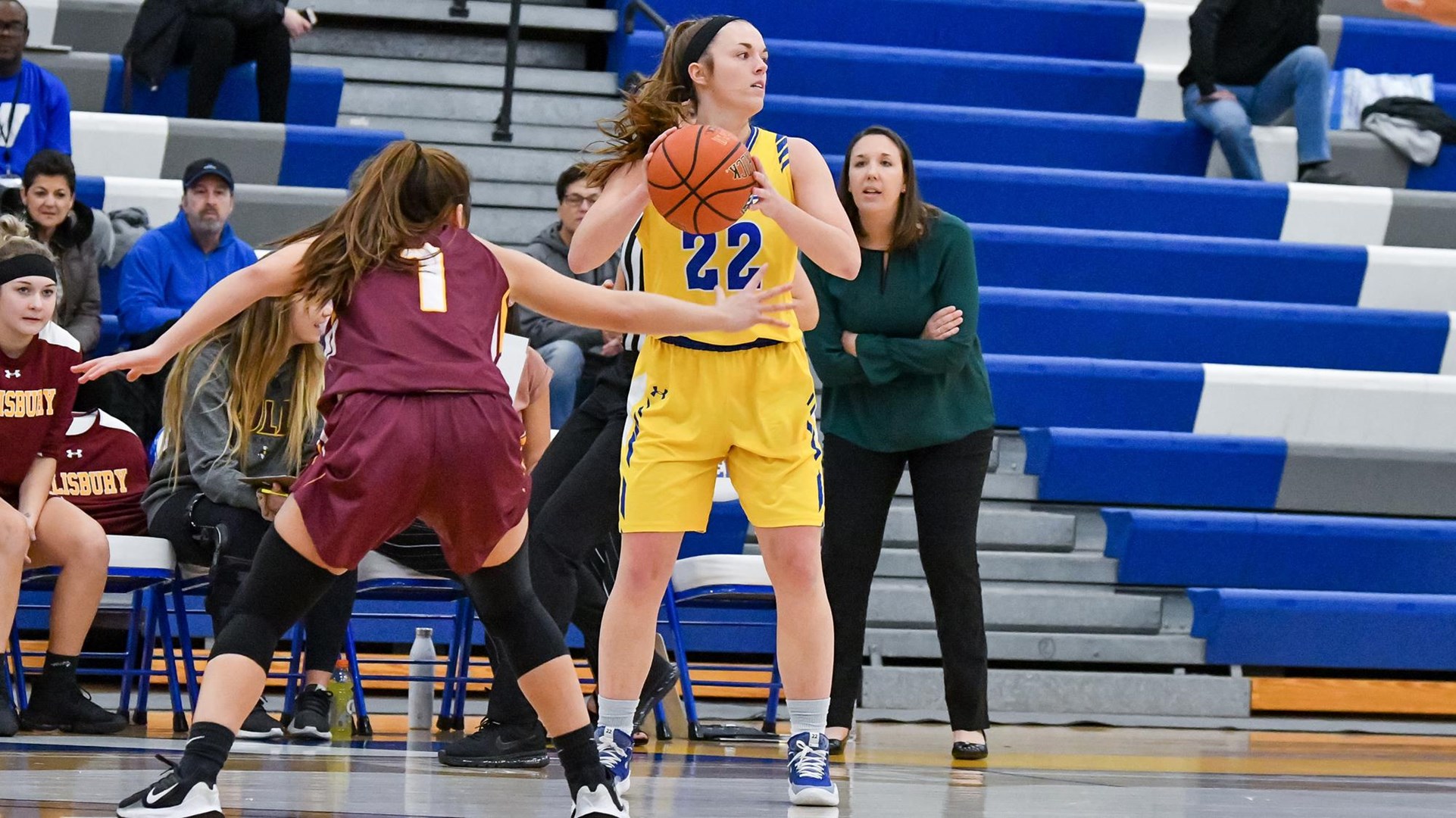 Devan Rimmer - 2019-20 - Women's Basketball - Widener University Athletics