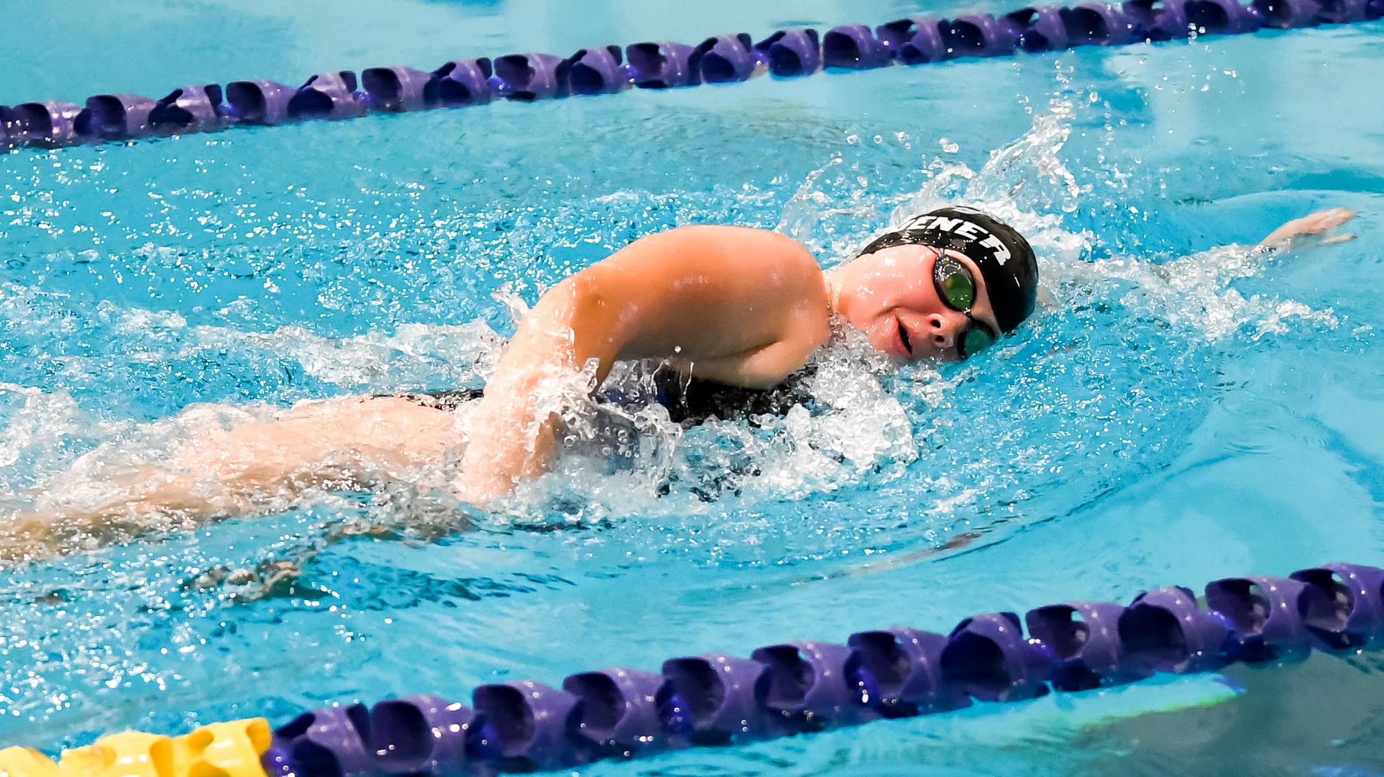Ally Reid - 2020-21 - Women's Swimming - Widener University Athletics