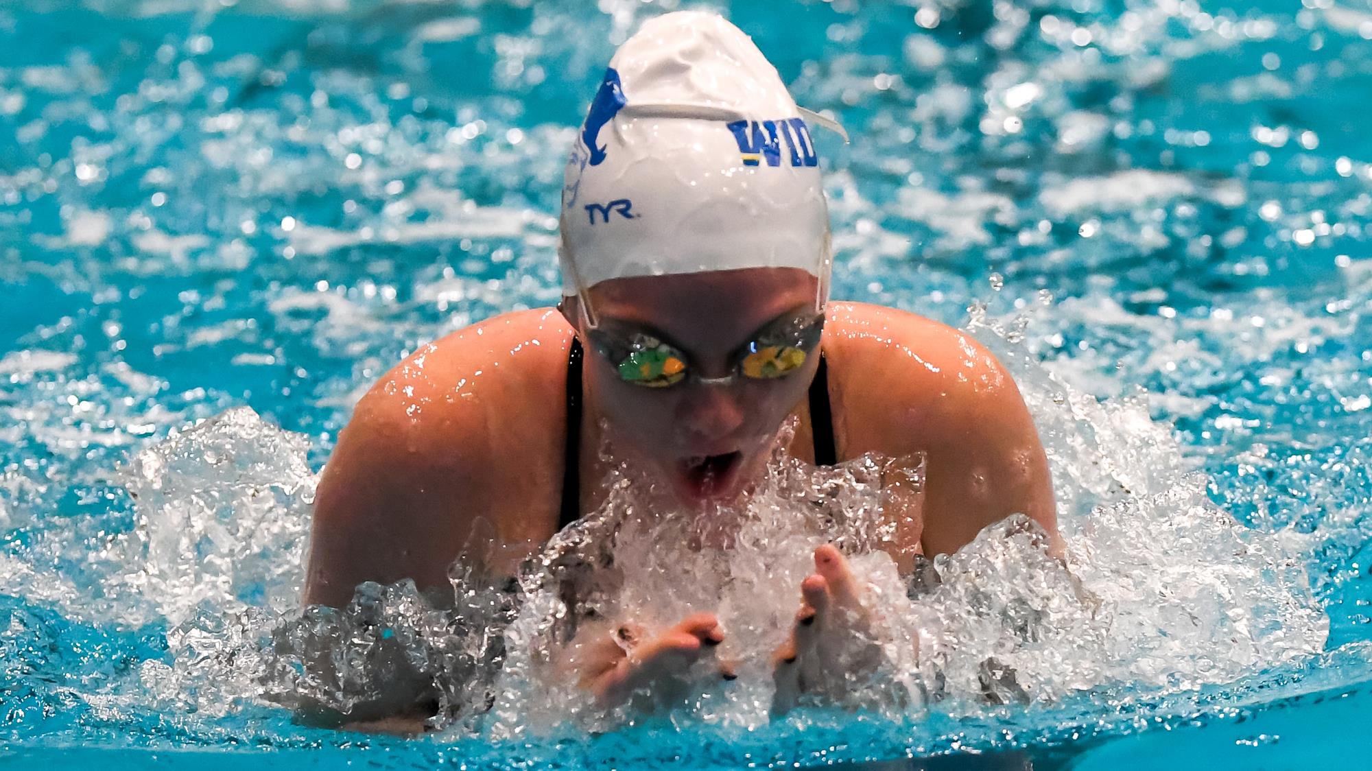 Grace Wheeler - 2019-20 - Women's Swimming - Widener University Athletics