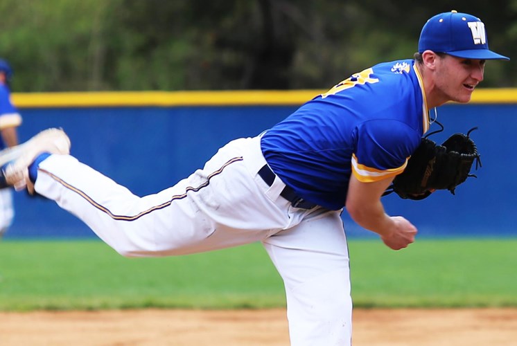 Bryson Turner - 2019 - Baseball - Widener University Athletics