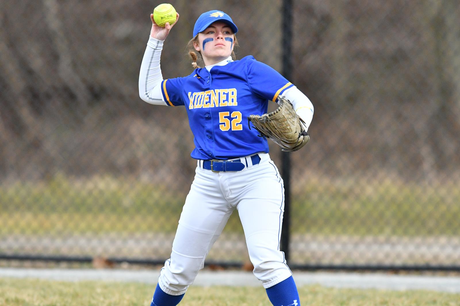 Shannon Gullickson - 2021 - Softball - Widener University Athletics