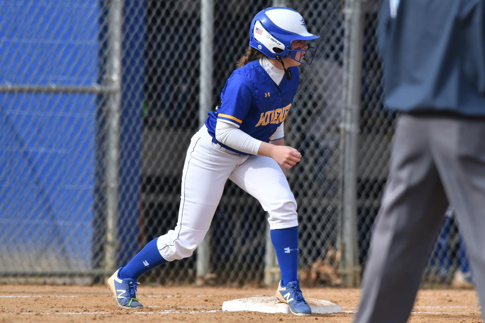 Shannon Gullickson - 2021 - Softball - Widener University Athletics