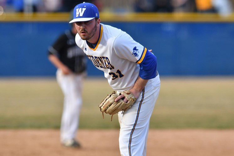 James Dougherty - 2019 - Baseball - Widener University Athletics