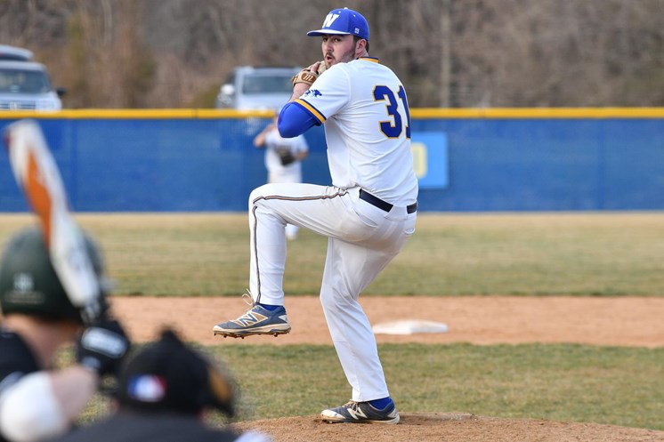 James Dougherty - 2019 - Baseball - Widener University Athletics