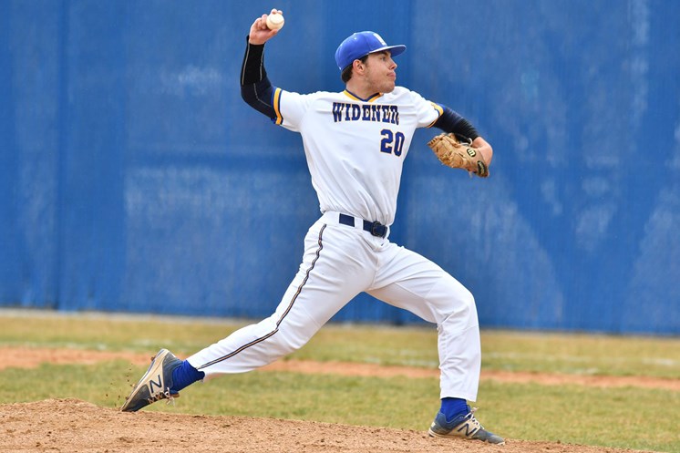 Kade Jones - 2020 - Baseball - Widener University Athletics
