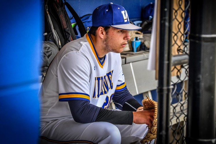 Kade Jones - 2020 - Baseball - Widener University Athletics