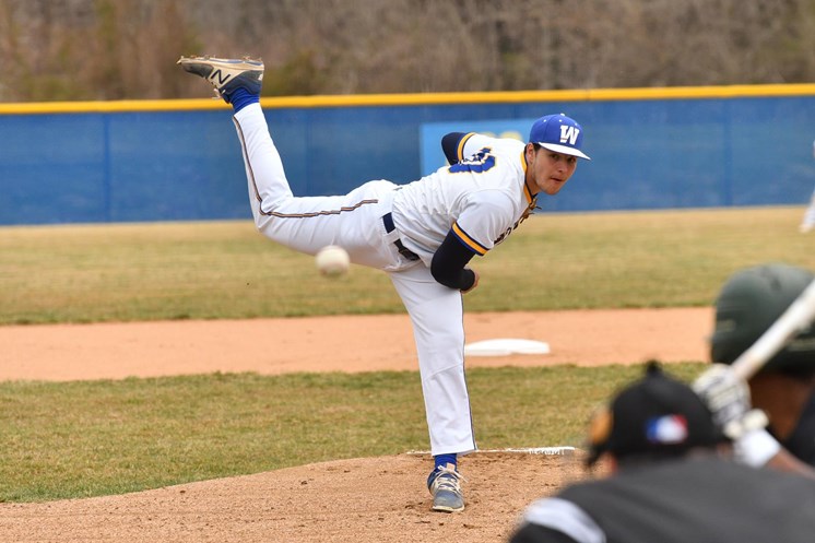 Kade Jones - 2020 - Baseball - Widener University Athletics