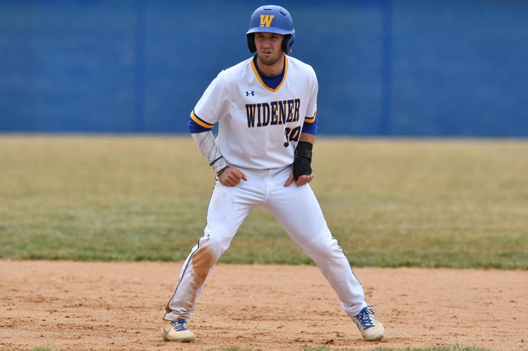 Brandon Reis - 2022 - Baseball - Widener University Athletics