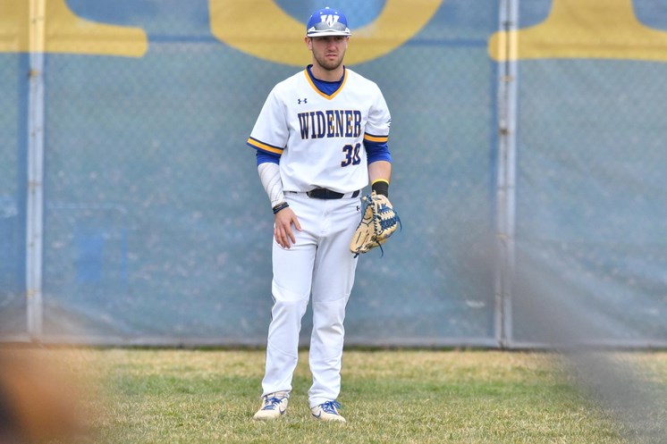 Brandon Reis - 2022 - Baseball - Widener University Athletics