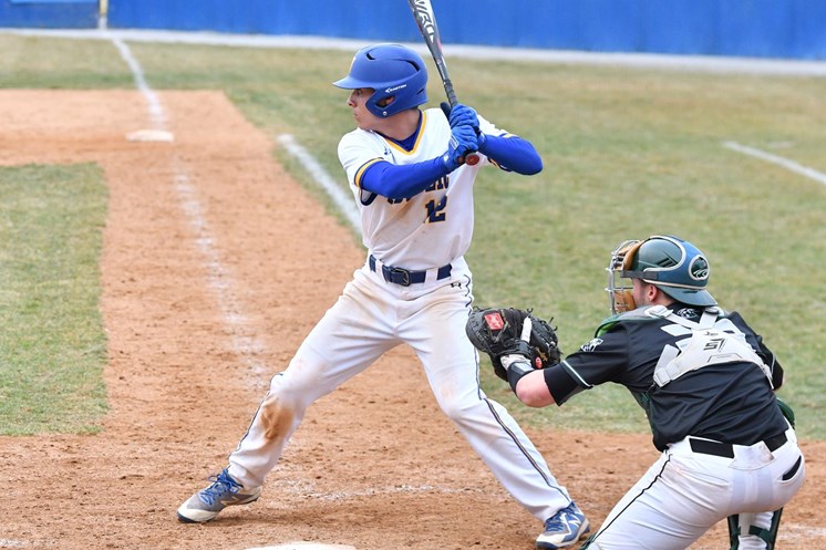 Matt Samson - 2022 - Baseball - Widener University Athletics