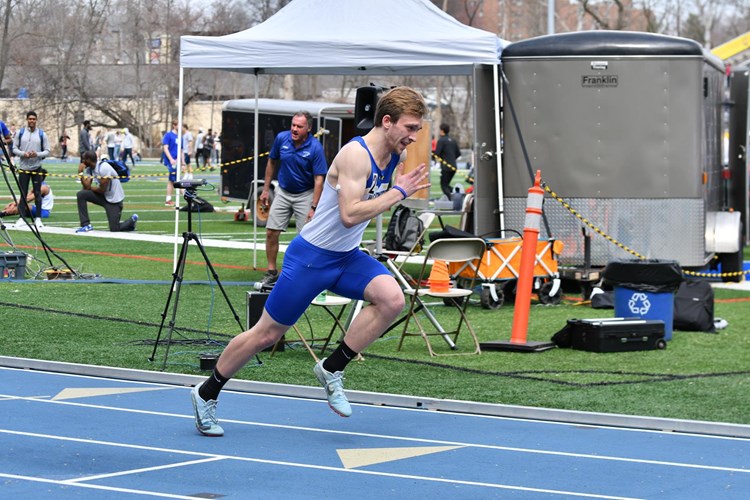 Matt Ludlow - 2021 - Men's Track & Field - Widener University Athletics