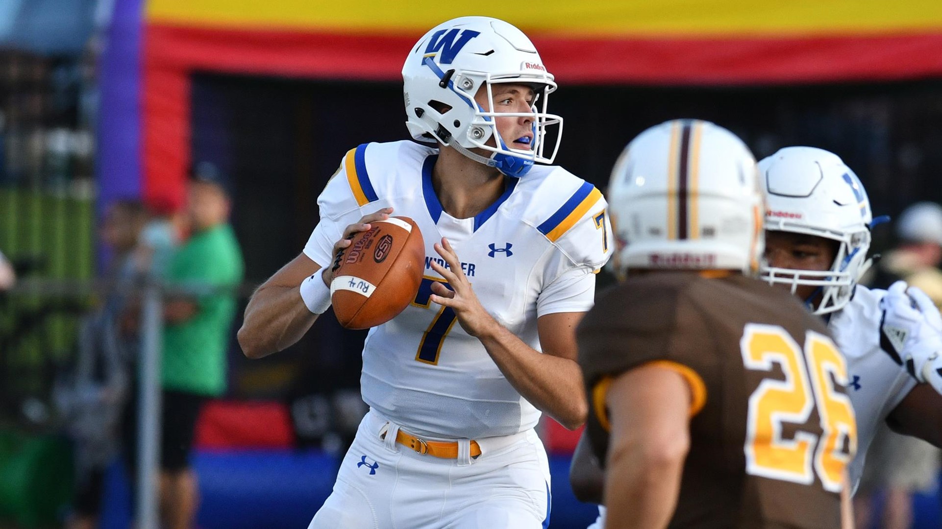 Suffers Heartbreak at Lycoming - Widener University Athletics