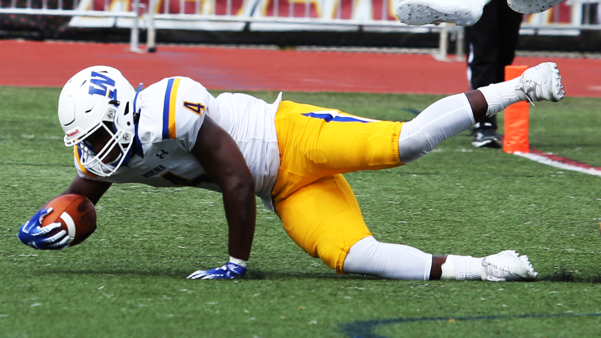 Dealt Setback at Stevenson - Widener University Athletics