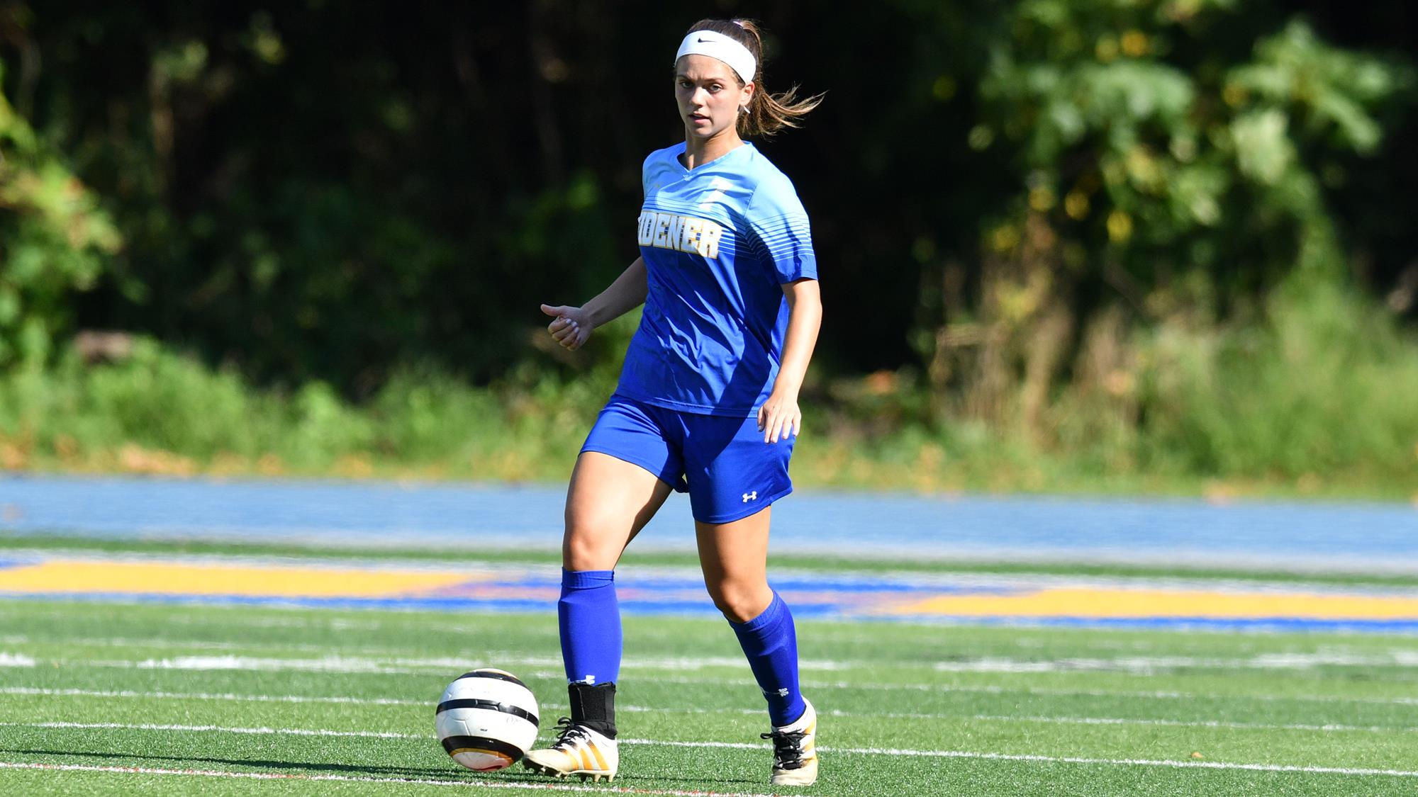 Emily Eisele - 2021 - Women's Soccer - Widener University Athletics