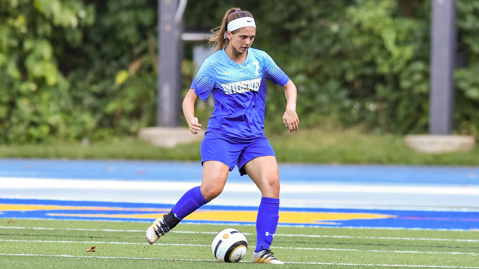 Emily Eisele - 2021 - Women's Soccer - Widener University Athletics