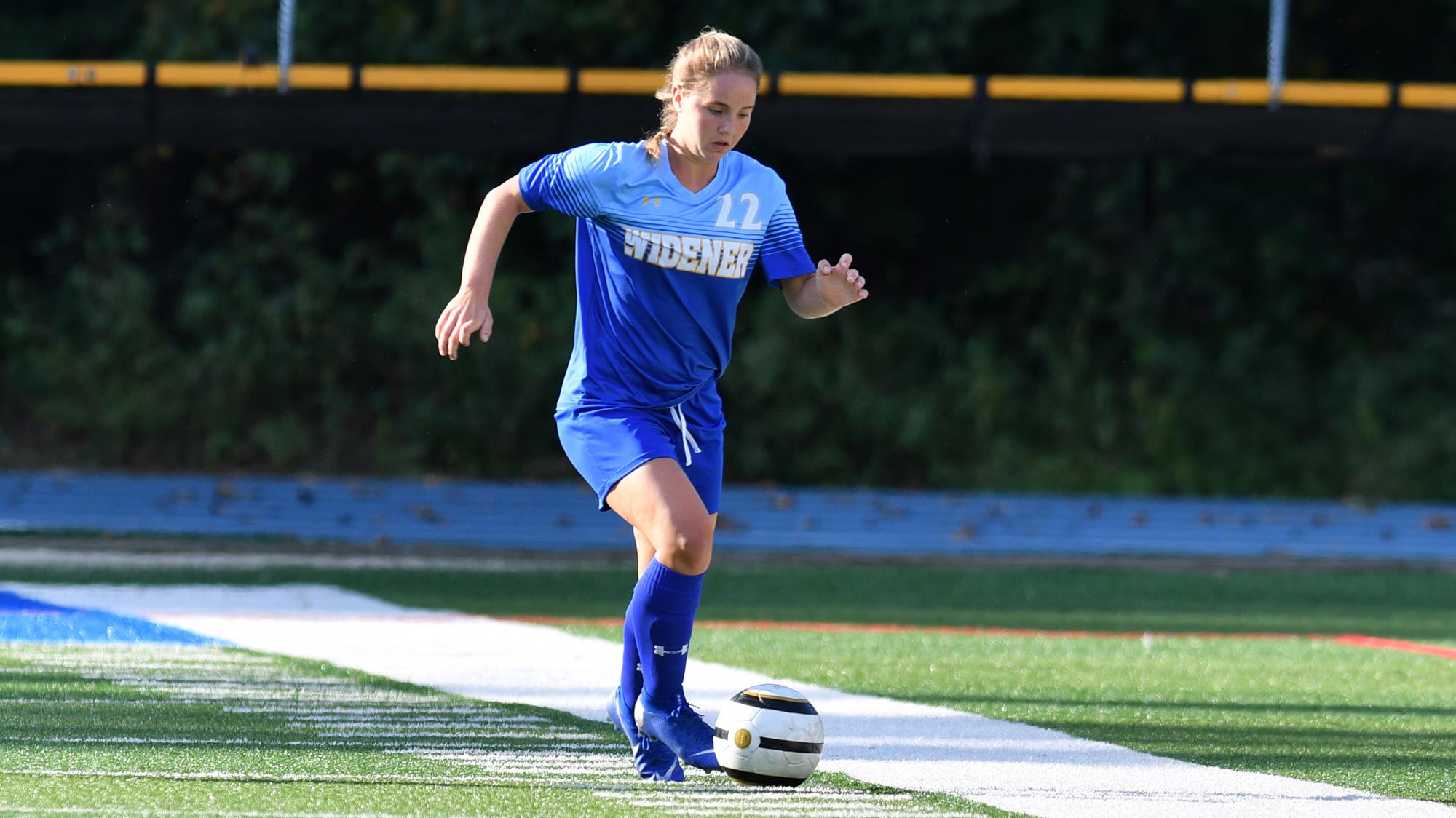 Natalie Worth - 2022 - Women's Soccer - Widener University Athletics