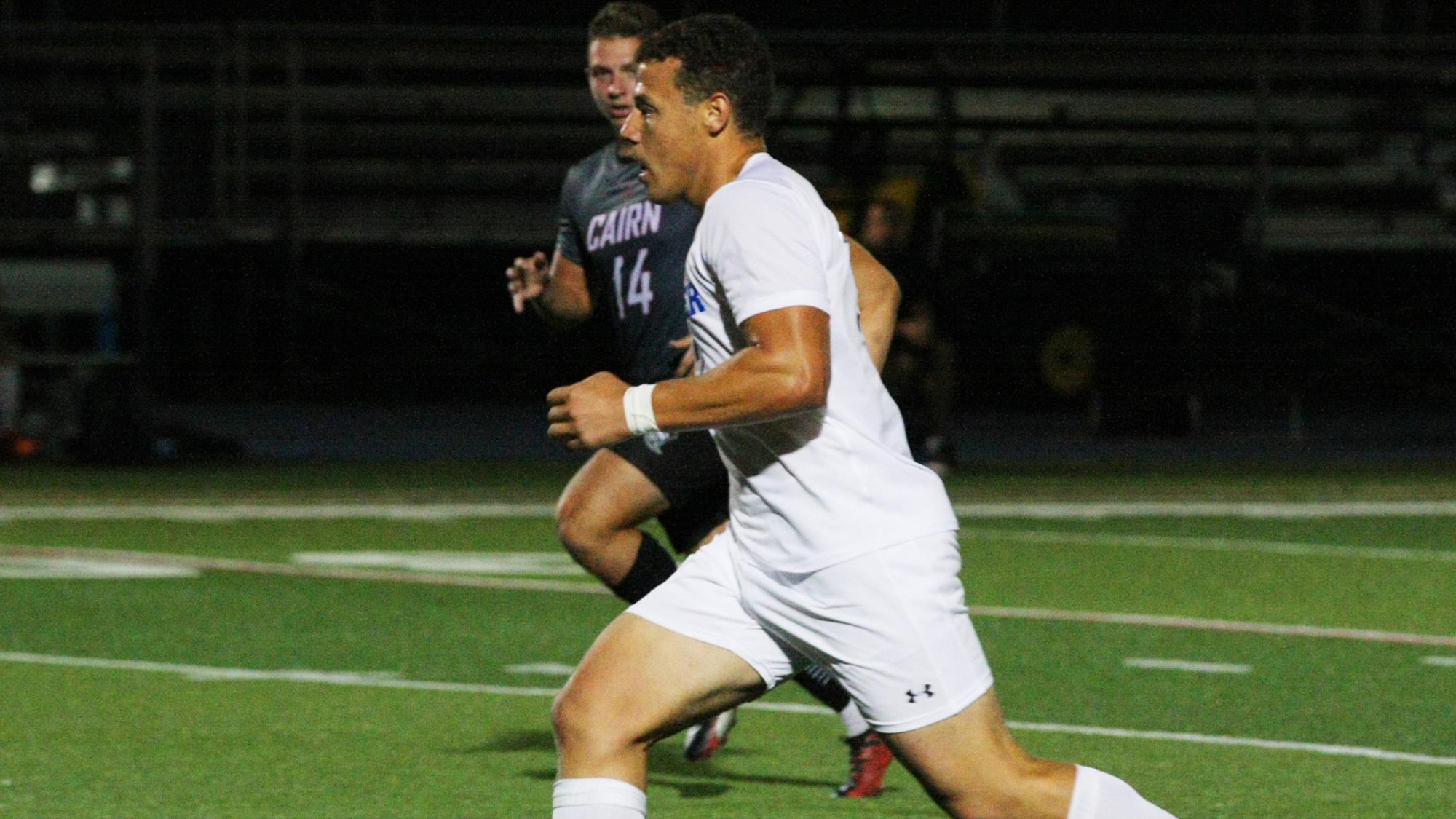 Nick Brison - 2021 - Men's Soccer - Widener University Athletics