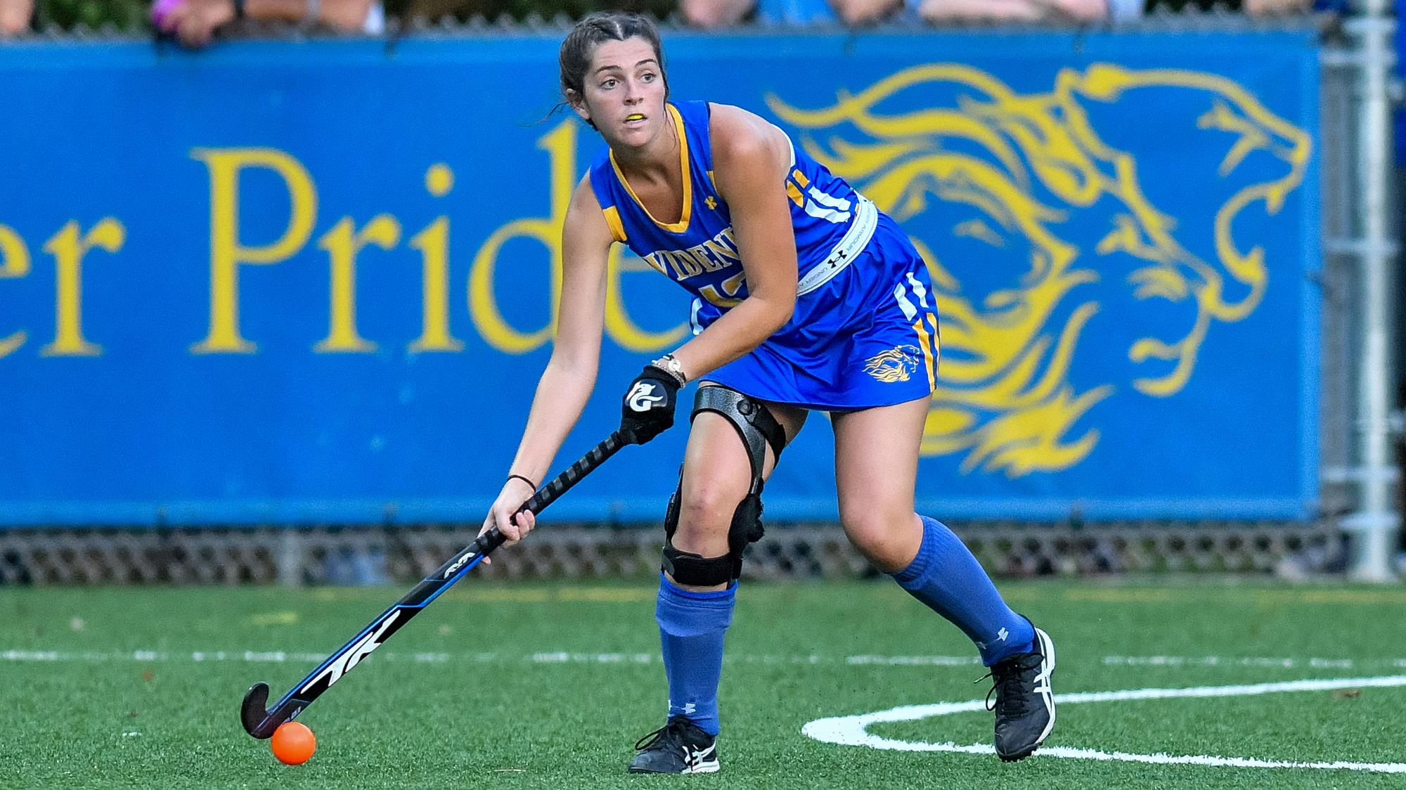 Kyle Dougherty - 2019 - Field Hockey - Widener University Athletics