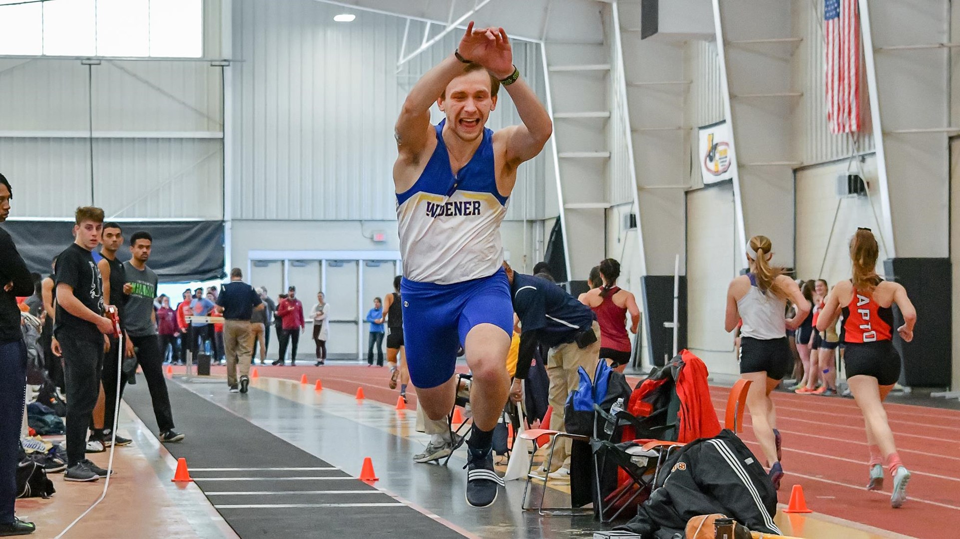 Matt Ludlow - 2021 - Men's Track & Field - Widener University Athletics