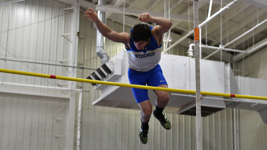 Timothy Nilsen - 2021 - Men's Track & Field - Widener University Athletics