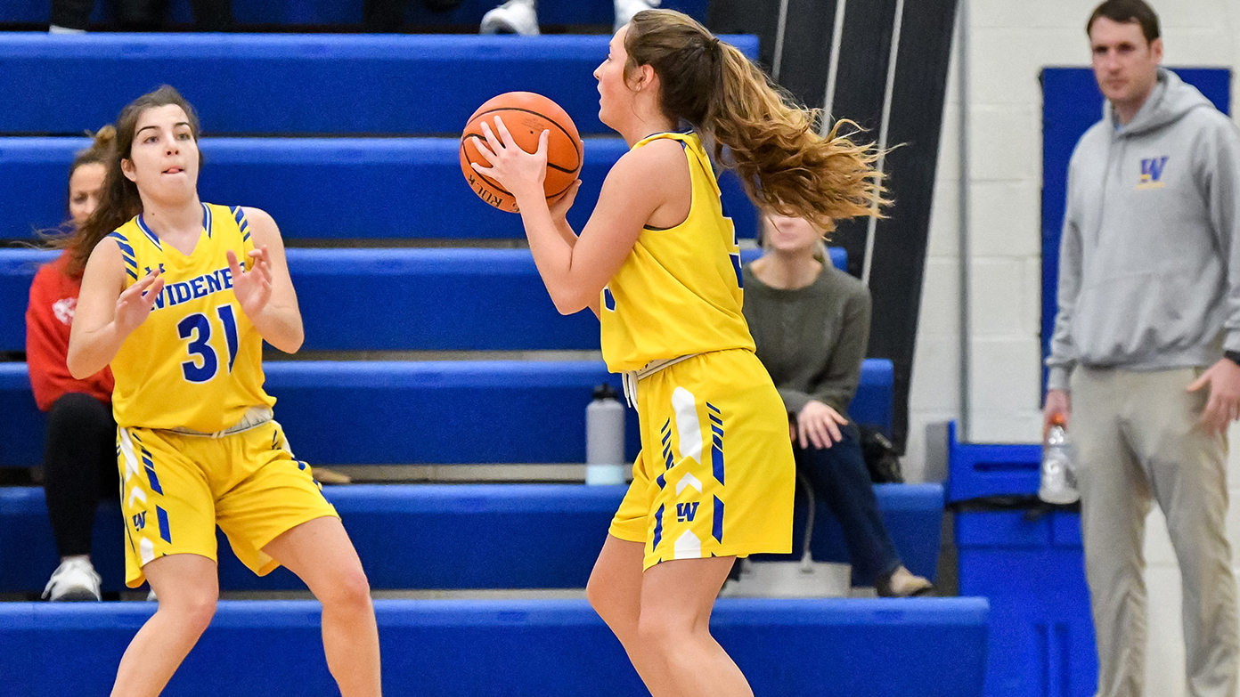 Brooke Bachtle - 2021-22 - Women's Basketball - Widener University ...