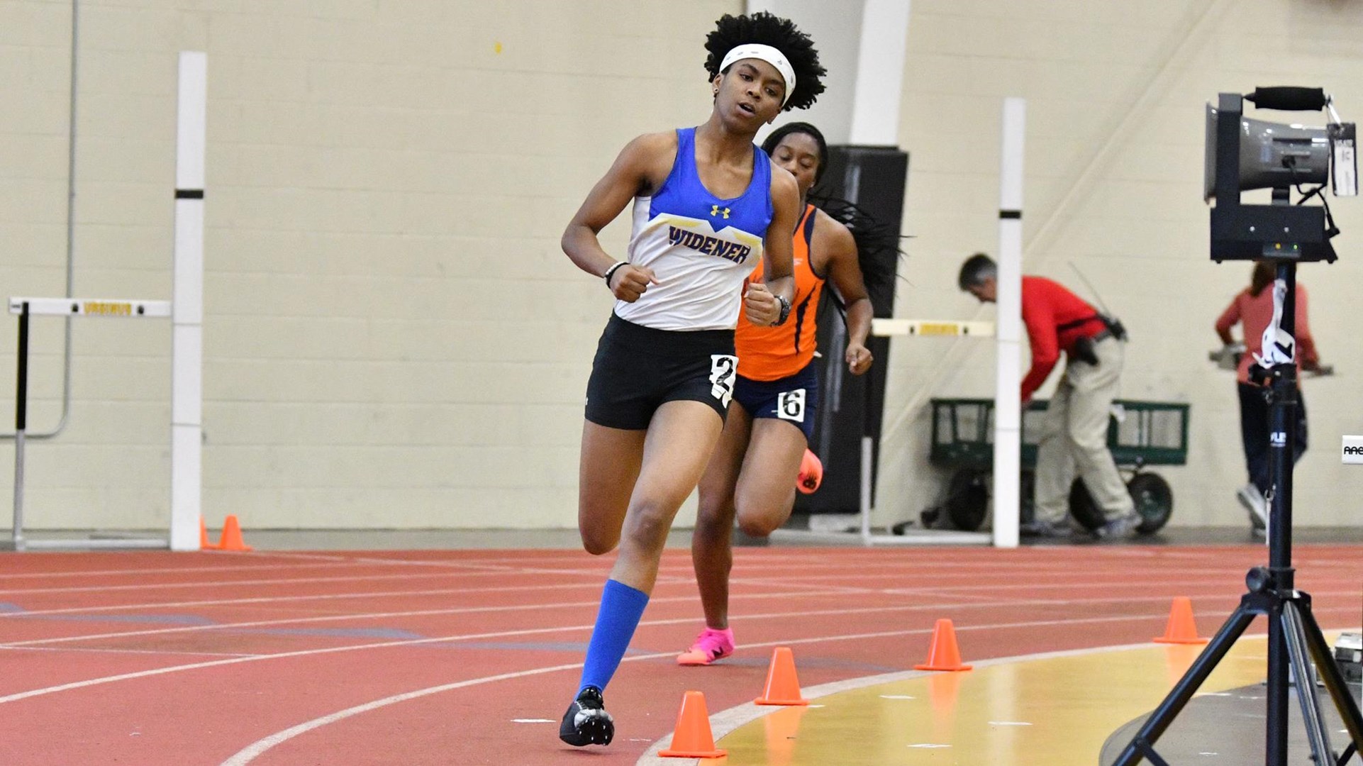 Angelica Howell - 2021 - Women's Track & Field - Widener University ...