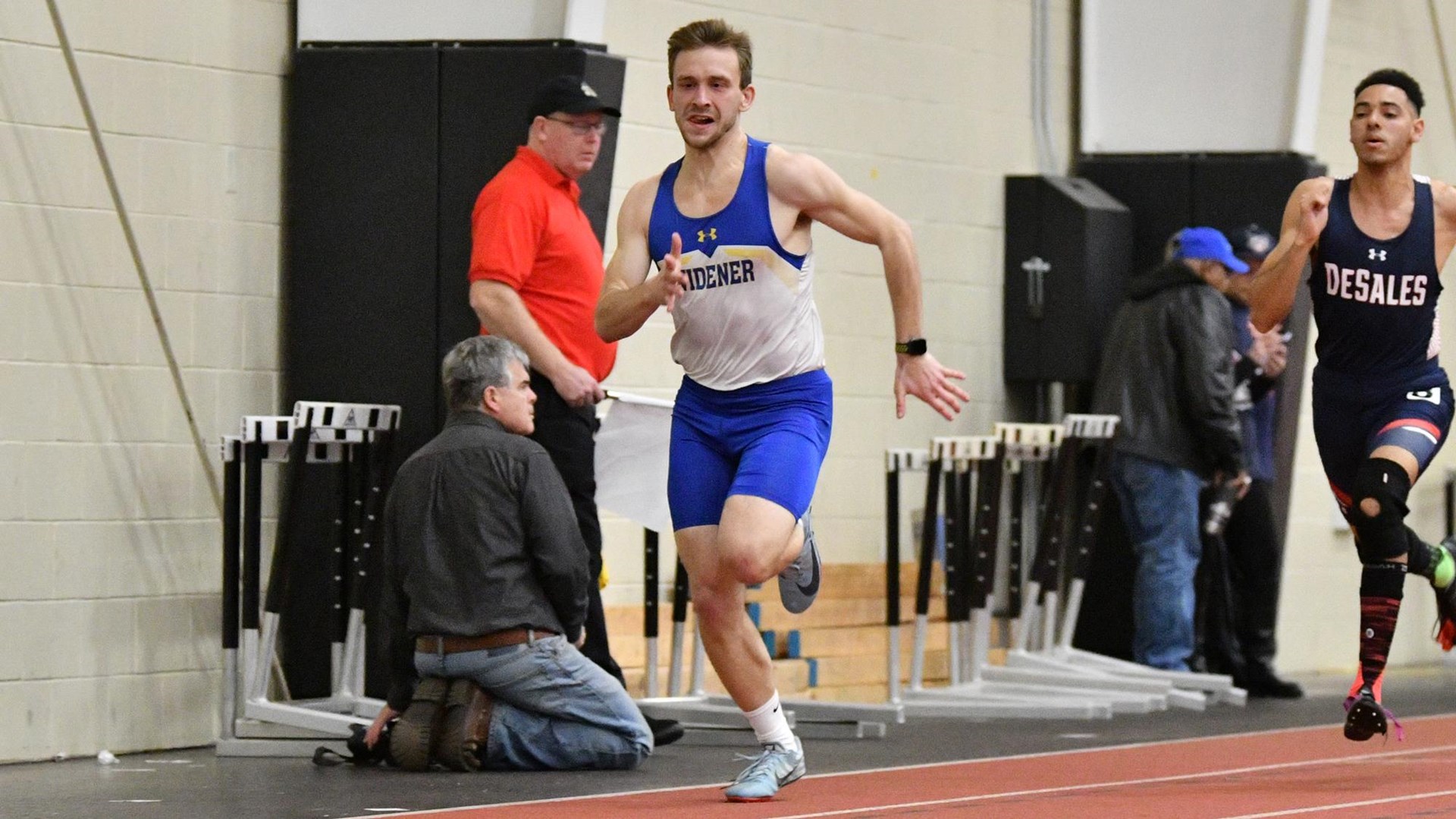 Matt Ludlow - 2021 - Men's Track & Field - Widener University Athletics