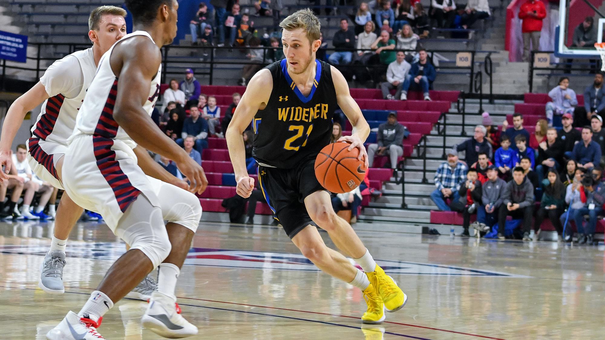 Connor Laverty - 2019-20 - Men's Basketball - Widener University Athletics
