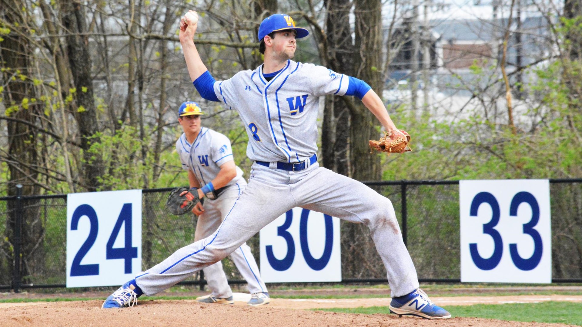 Dylan Peiffer - 2021 - Baseball - Widener University Athletics