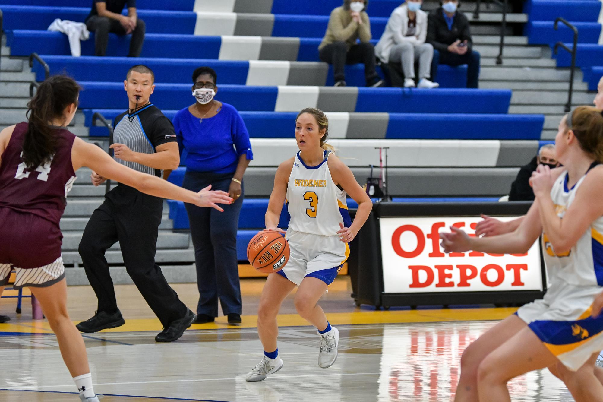 Brooke Bachtle - 2021-22 - Women's Basketball - Widener University ...