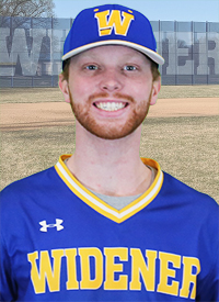 Sam Lesher - 2021 - Baseball - Widener University Athletics
