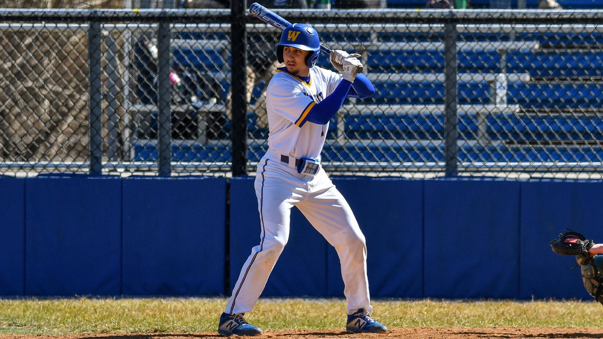 Anthony Boccio - 2023 - Baseball - Widener University Athletics