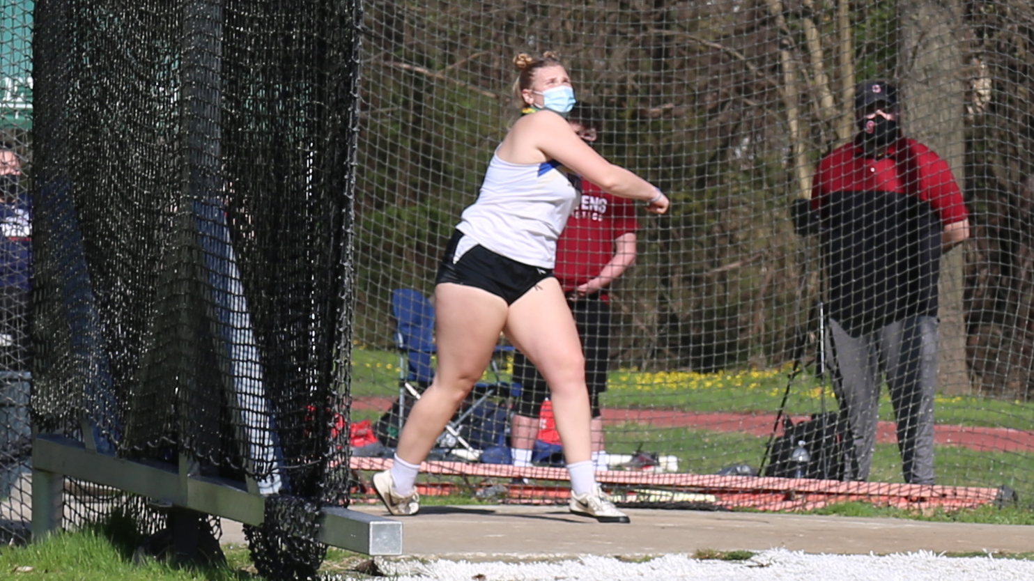 Anna Cooney - 2022 - Women's Track & Field - Widener University Athletics