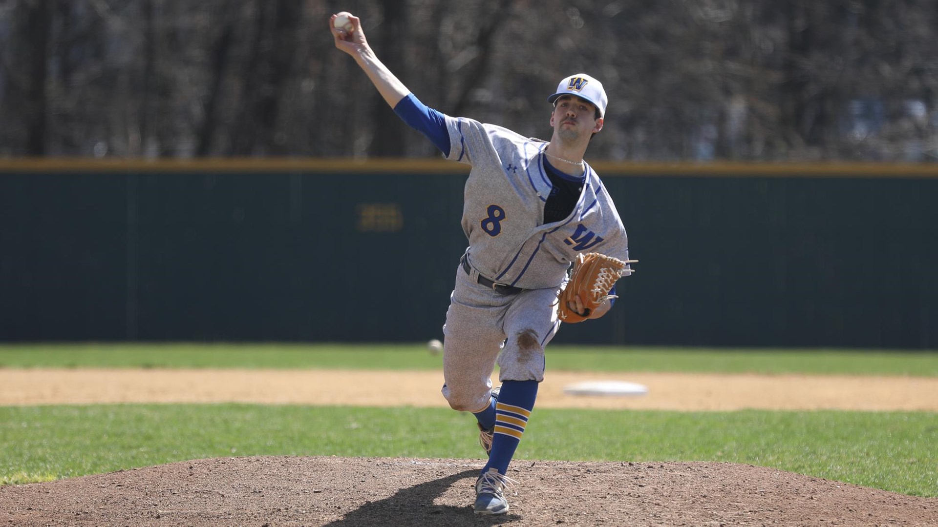 Peiffer, Fremgen Lead The Way As Sweeps Eastern - Widener University ...