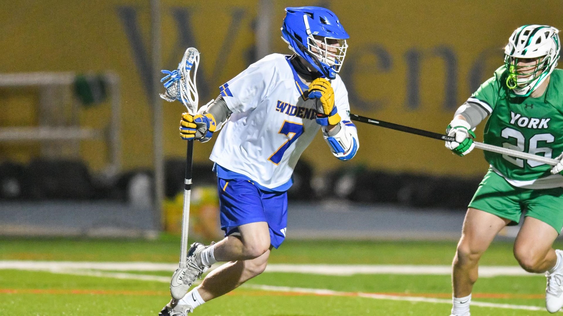 Connor Ball - 2021 - Men's Lacrosse - Widener University Athletics