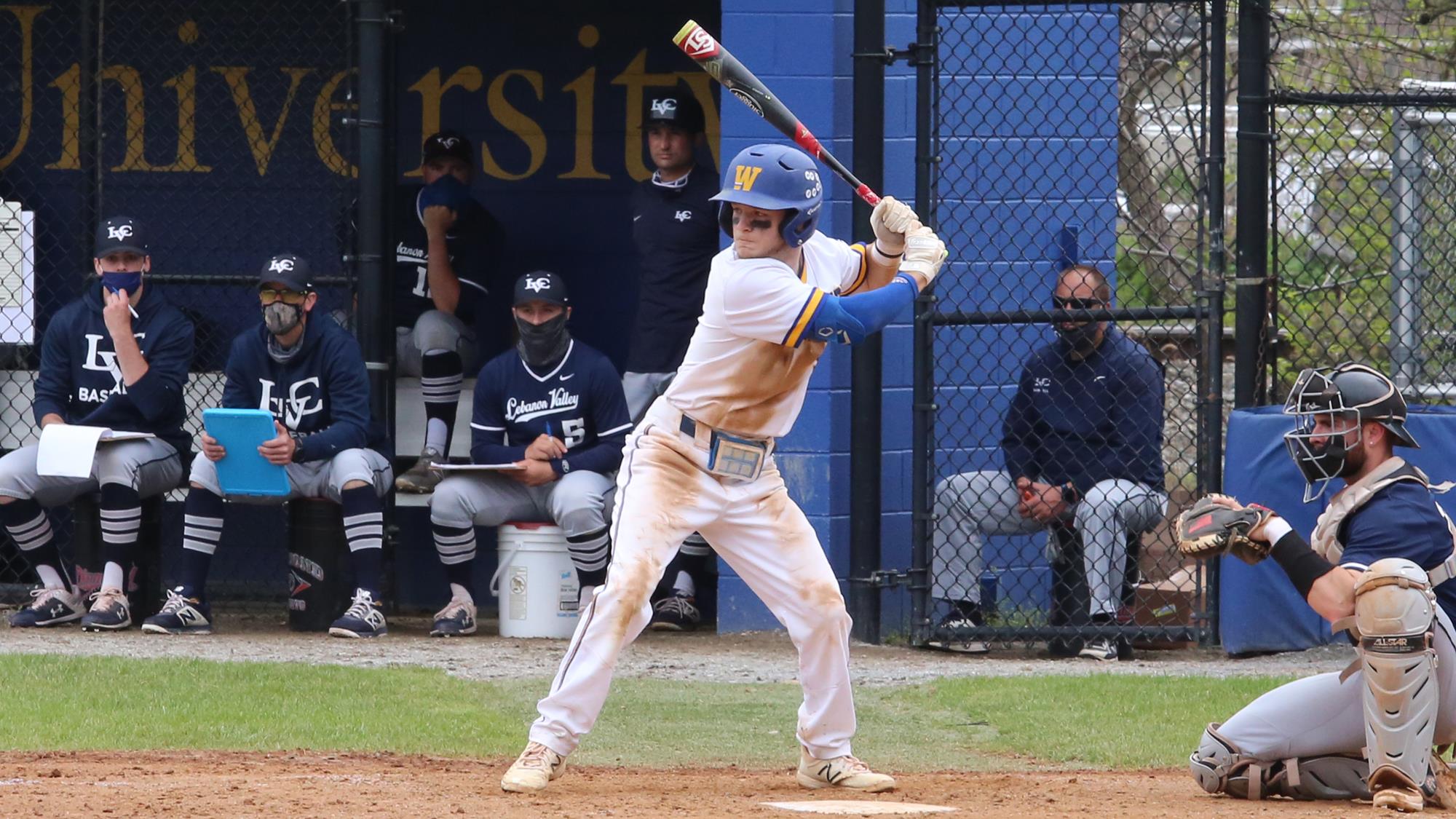 Kyle Brex - 2023 - Baseball - Widener University Athletics