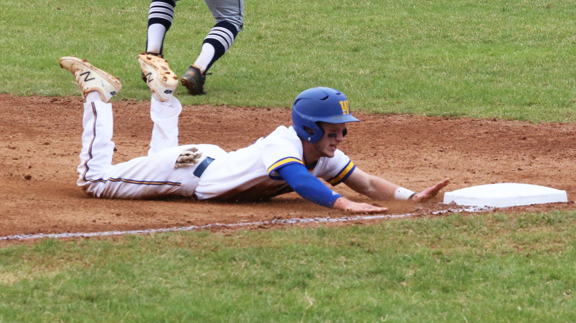 Kyle Brex - 2023 - Baseball - Widener University Athletics
