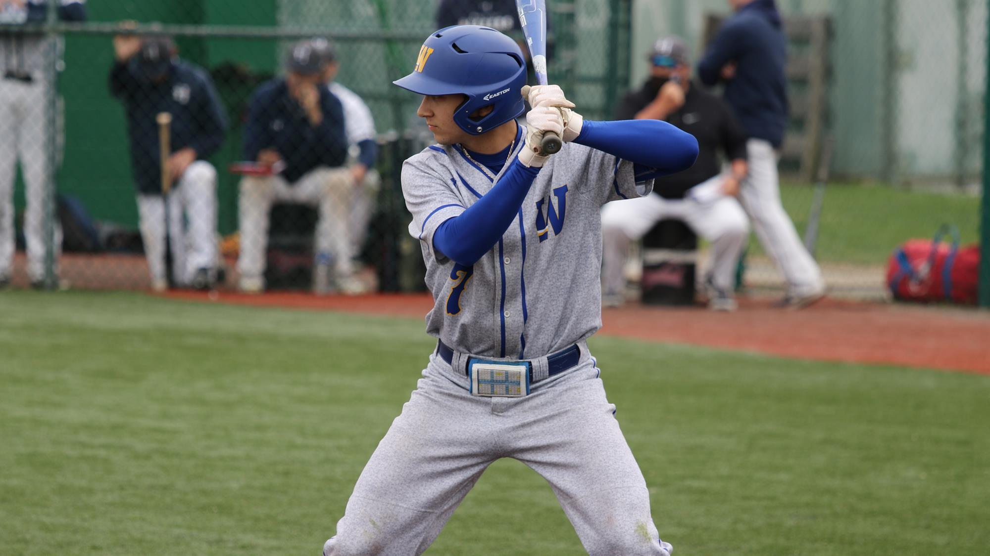 Anthony Boccio - 2023 - Baseball - Widener University Athletics