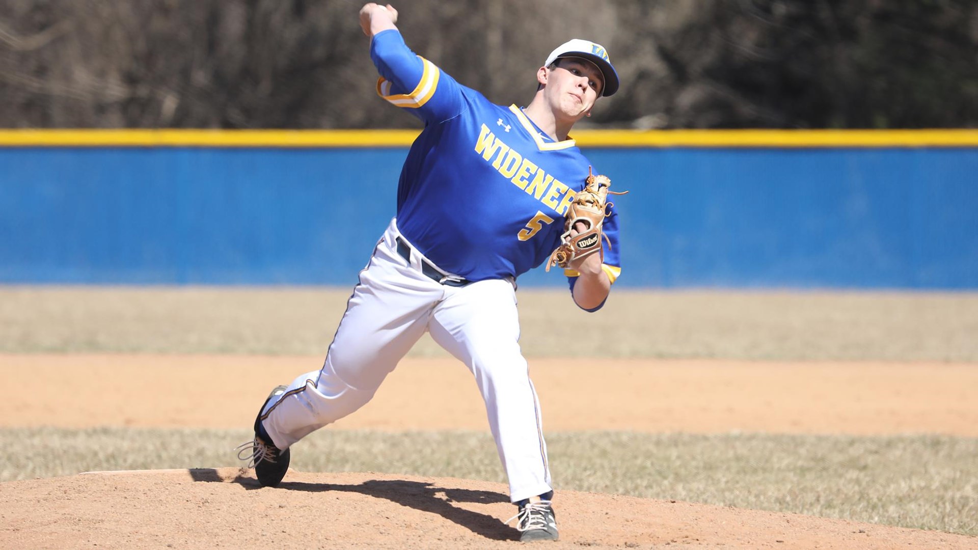 Caleb Horner - 2024 - Baseball - Widener University Athletics