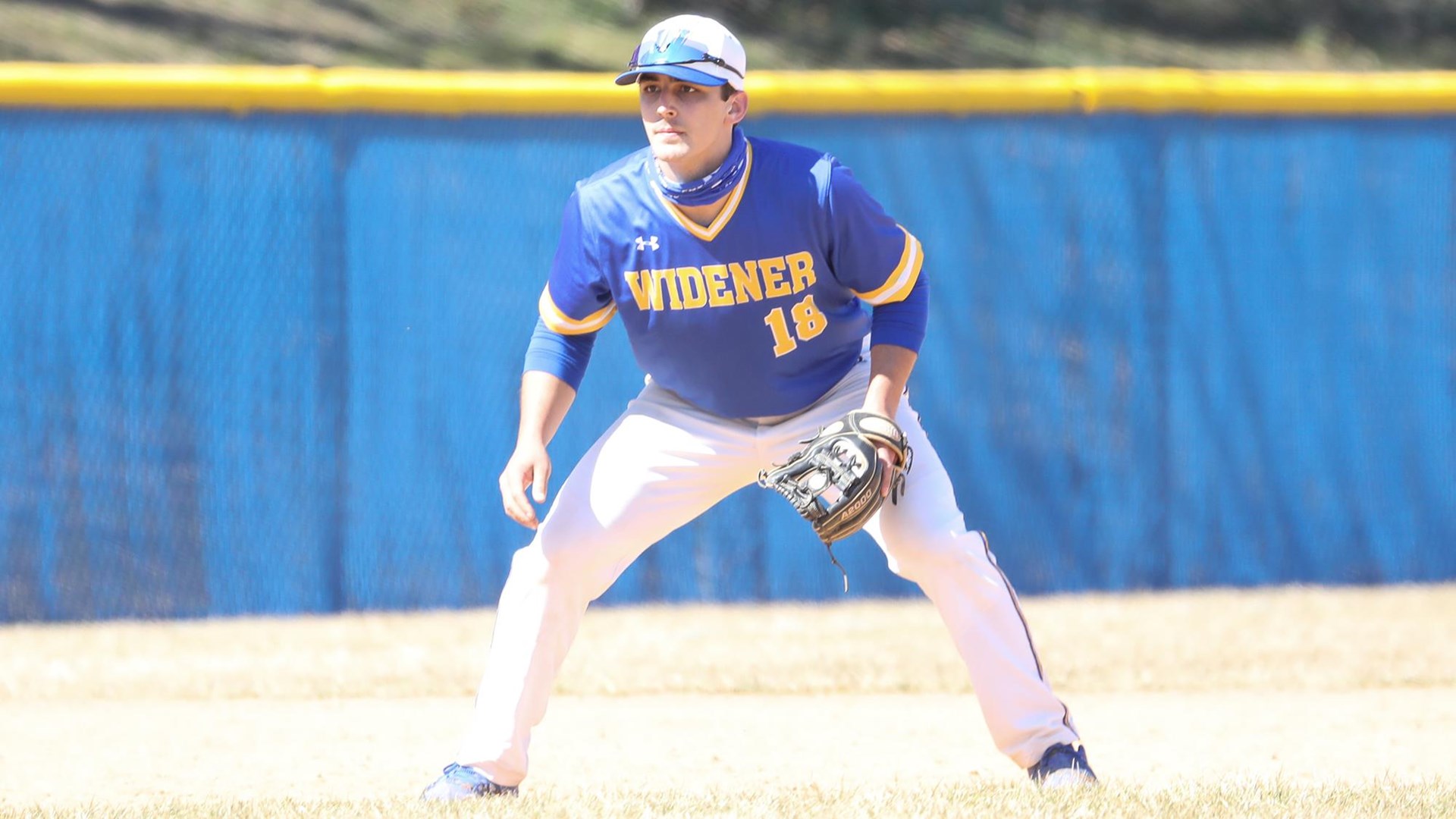 Stephen Posner - 2023 - Baseball - Widener University Athletics