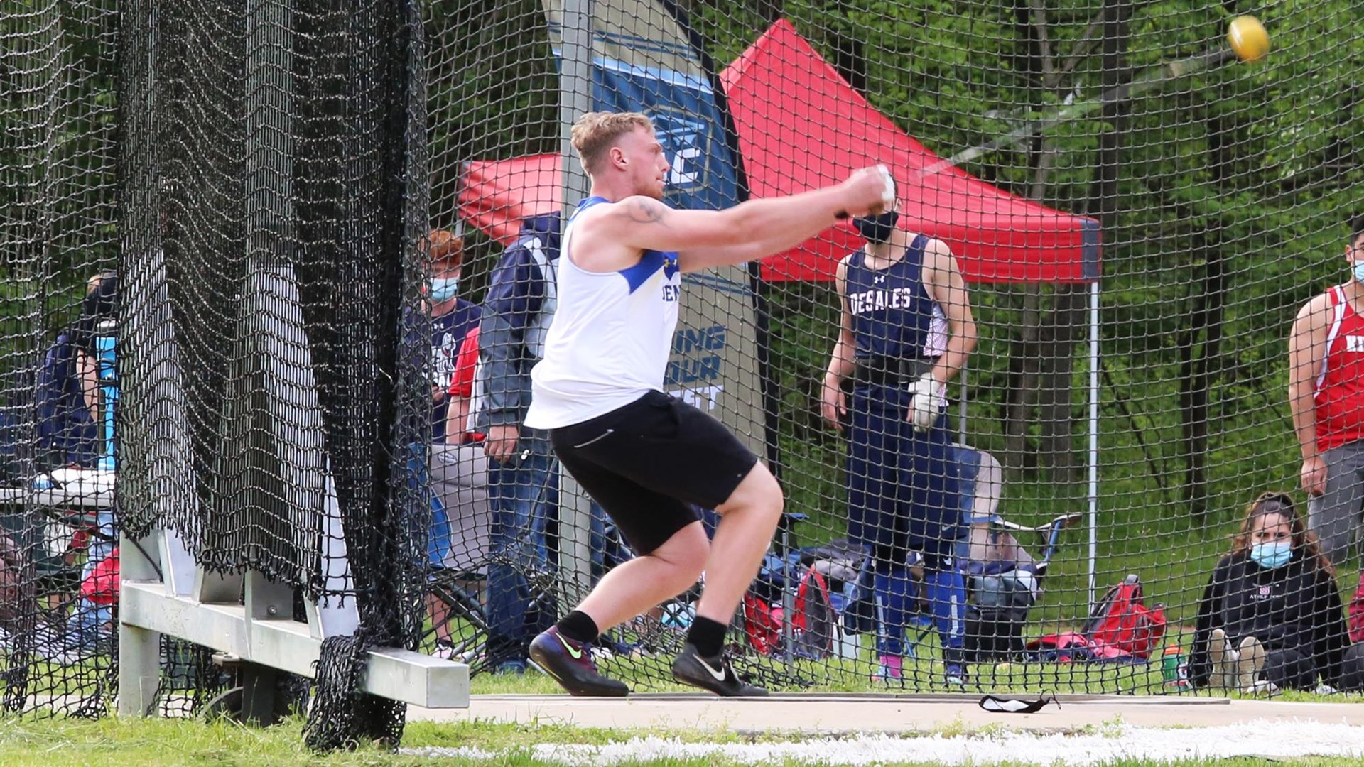 Alex Kristeller - 2023 - Men's Track & Field - Widener University Athletics