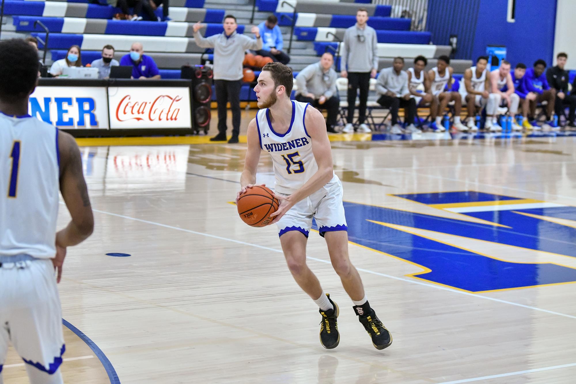 Matlack’s Buzzer Beater Lifts Men’s Basketball Past Mary Washington in ...